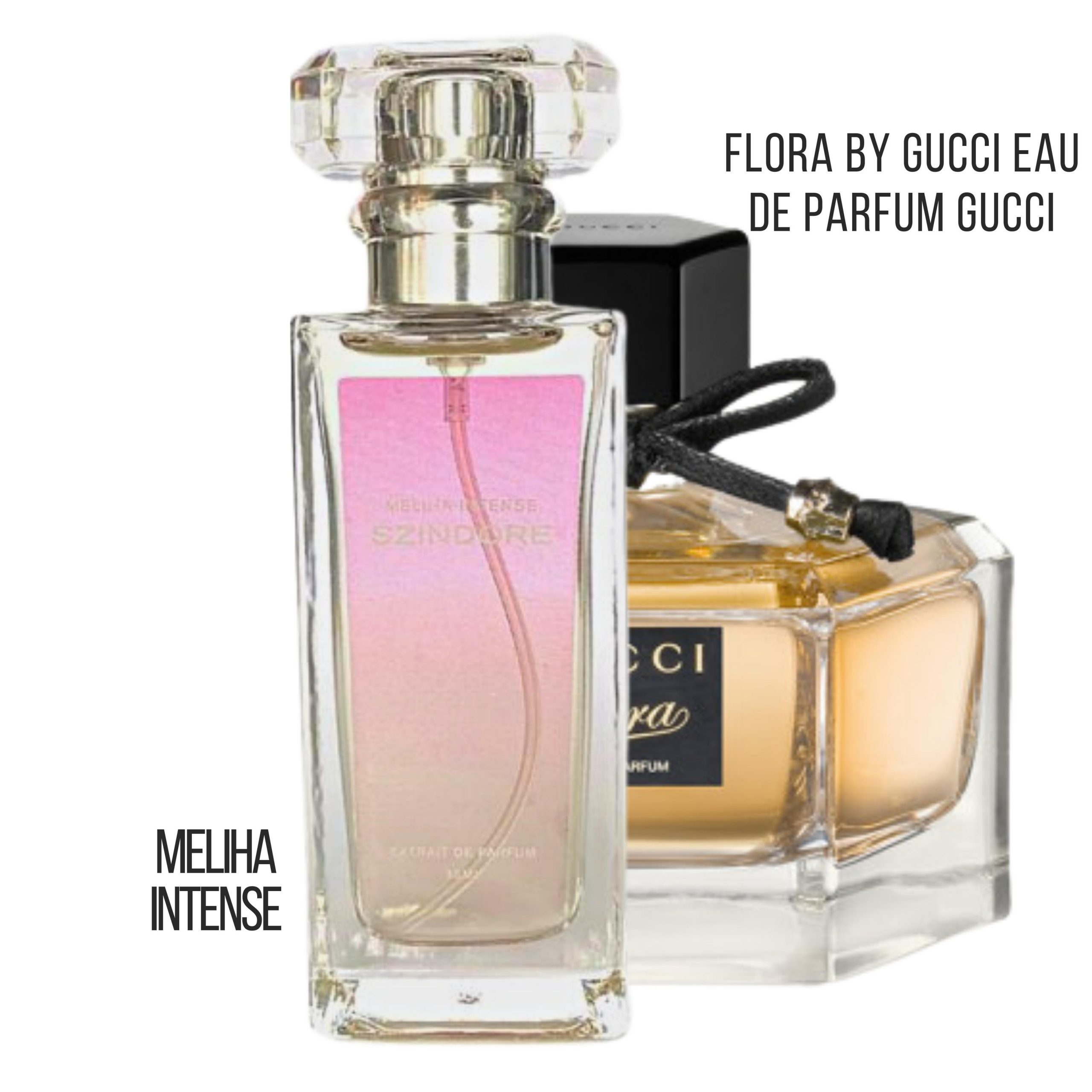 MELIHA INTENSE (REFINED SERIES OF GUCCI FLORA) - Perfume Malaya