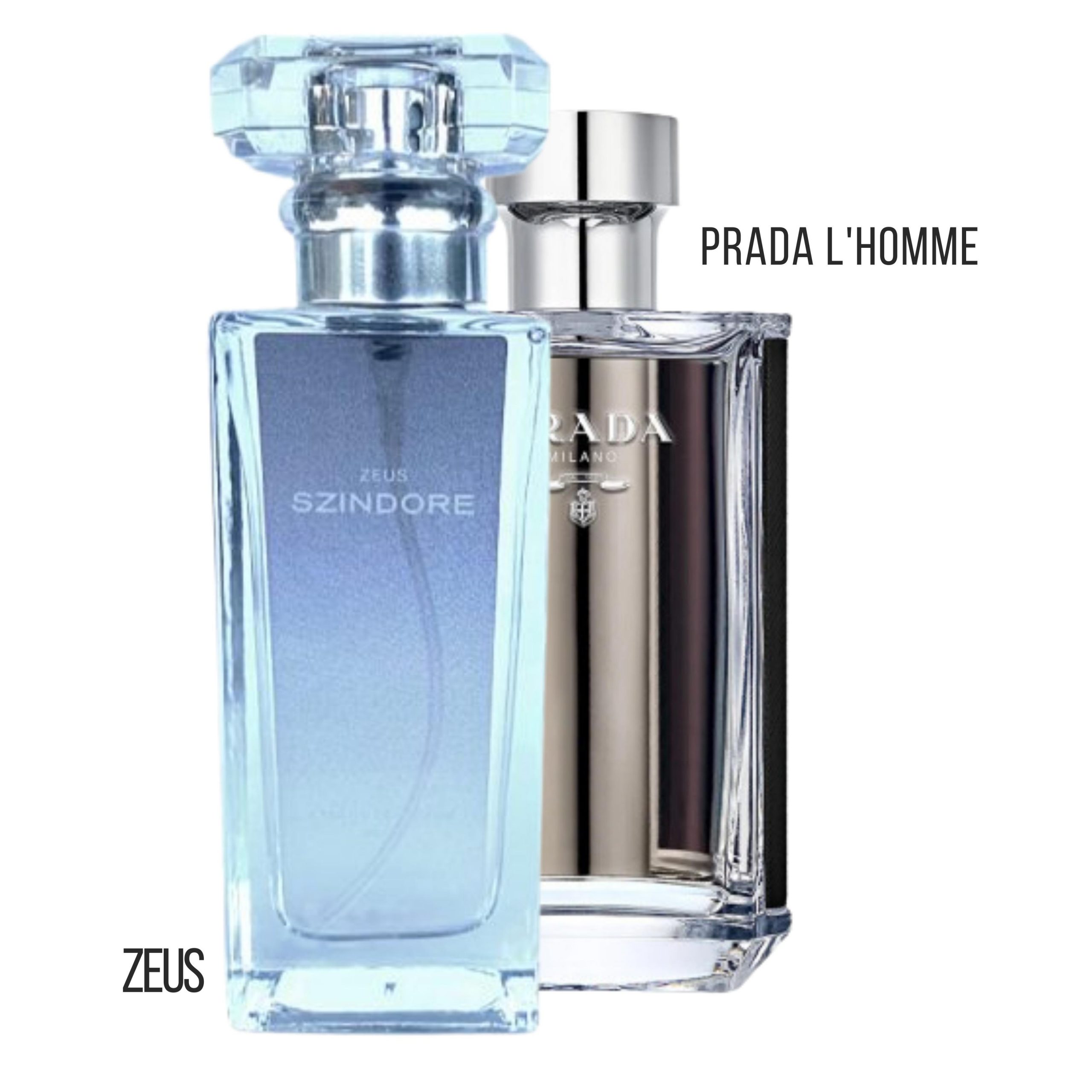 ZEUS (REFINED SERIES OF PRADA L’HOMME BY PRADA) - Perfume Malaya