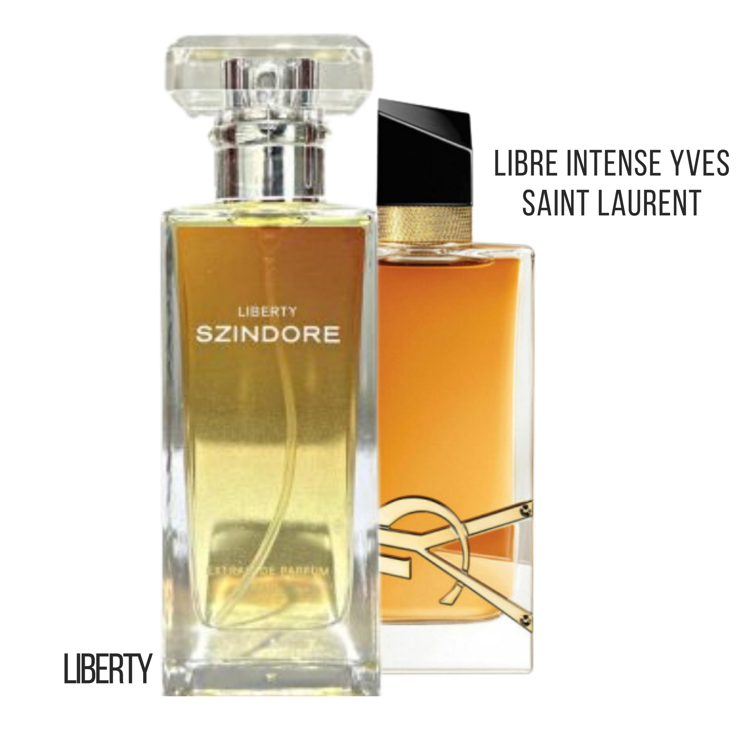 LIBERTY (REFINED SERIES OF YSL LIBRE INTENSE) - Perfume Malaya