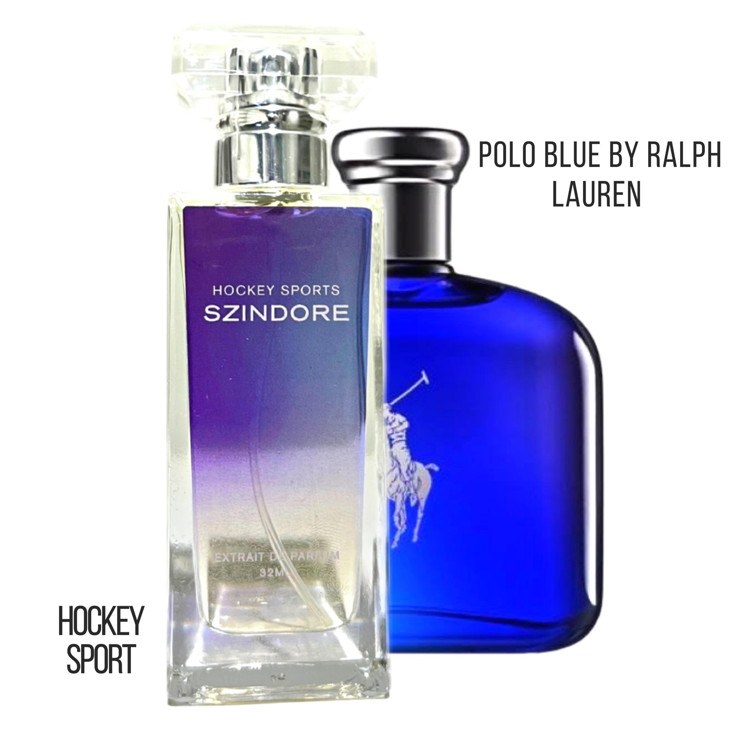 HOCKEY SPORT (REFINED SERIES OF POLO BLUE BY RALPH LAUREN) - Perfume Malaya