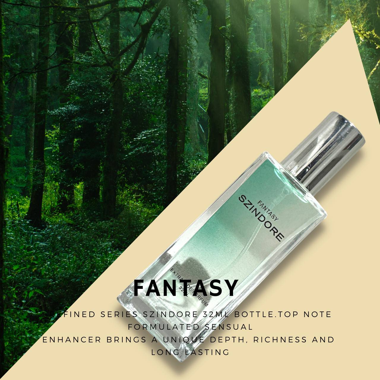 FANTASY (REFINED SERIES OF LV IMAGINATION) - Perfume Malaya