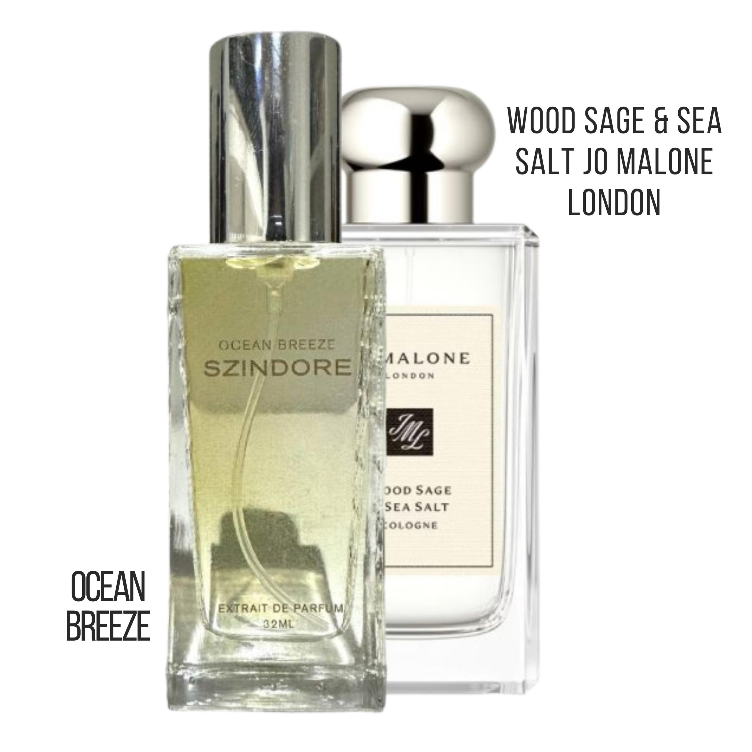 OCEAN BREEZE (REFINED SERIES OF WOOS SAGE & SEA SALT JOMALONE ...