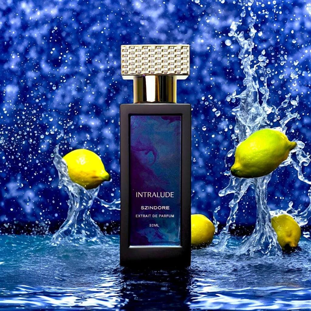 INTRALUDE (REFINED SERIES OF MAN AMOUAGE INTERLUDE) - Perfume Malaya