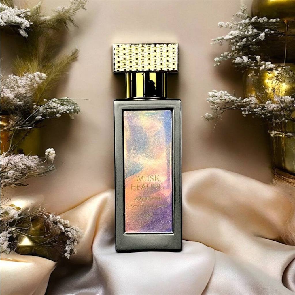 MUSK HEALING (REFINED SERIES OF MUSK THERAPY INITIO PARFUMS PRIVES ...