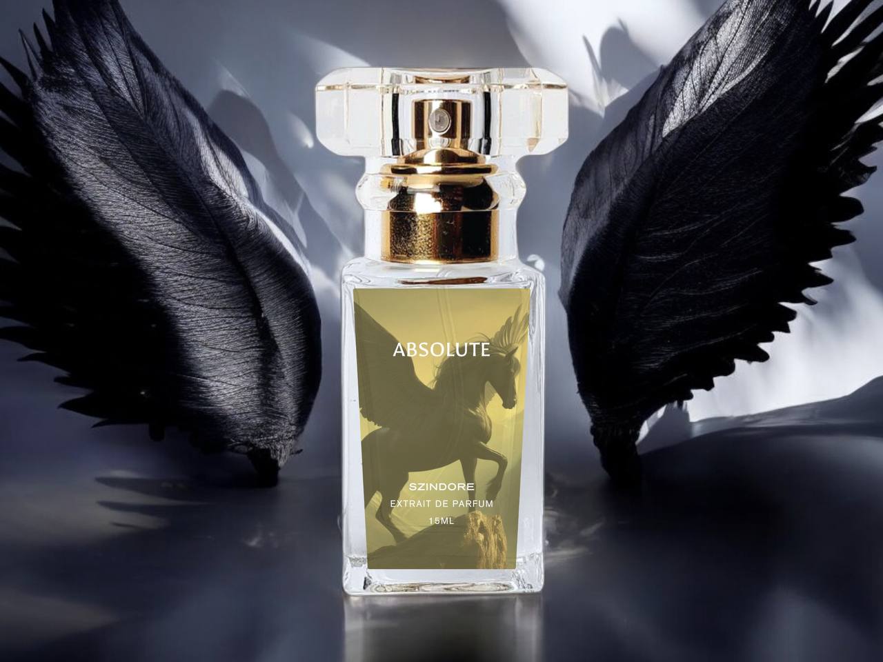 ABSOLUTE (HANDCRAFTED BY SZINDORE) - Perfume Malaya