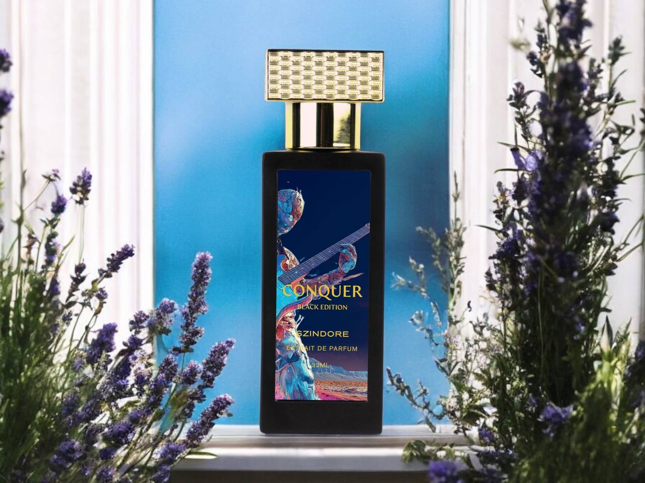 CONQUER BLACK EDITION (REFINED SERIES BY SAUVAGE EAU DE PARFUM DIOR ...