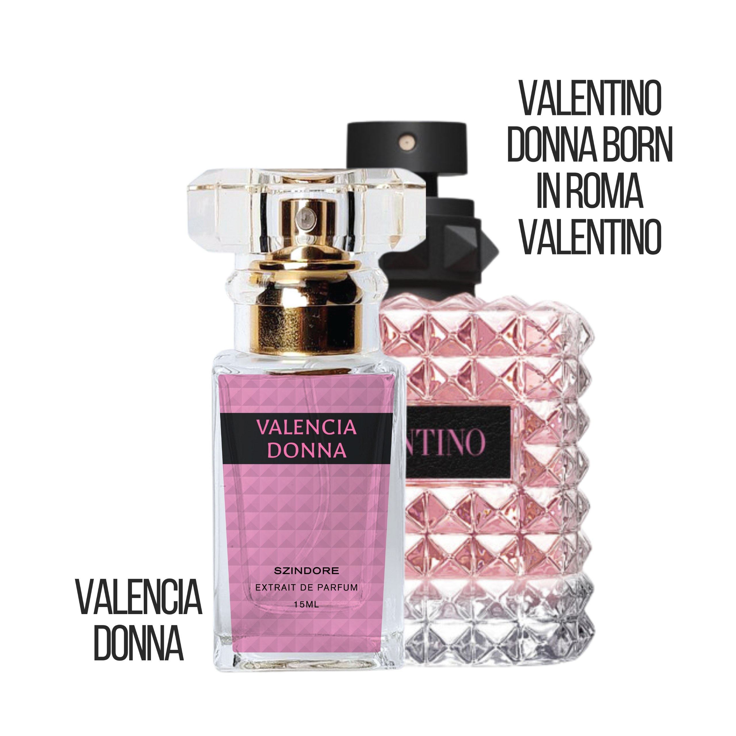 VALENCIA DONNA (REFINED SERIES BY VALENTINO DONNA BORN IN ROMA ...